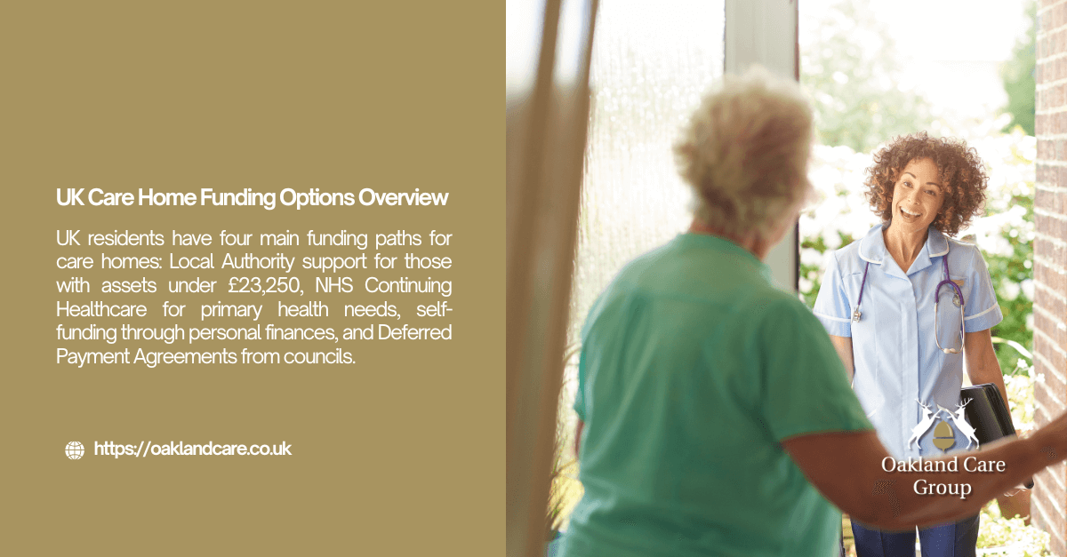 What is the Average Cost of a Care Home Per Week Uk in 2025
