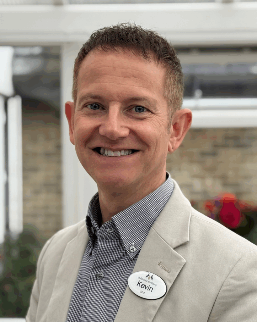 Our CEO Kevin Humphrys is a 2025 Social Care Top 30 Finalist - Oakland ...